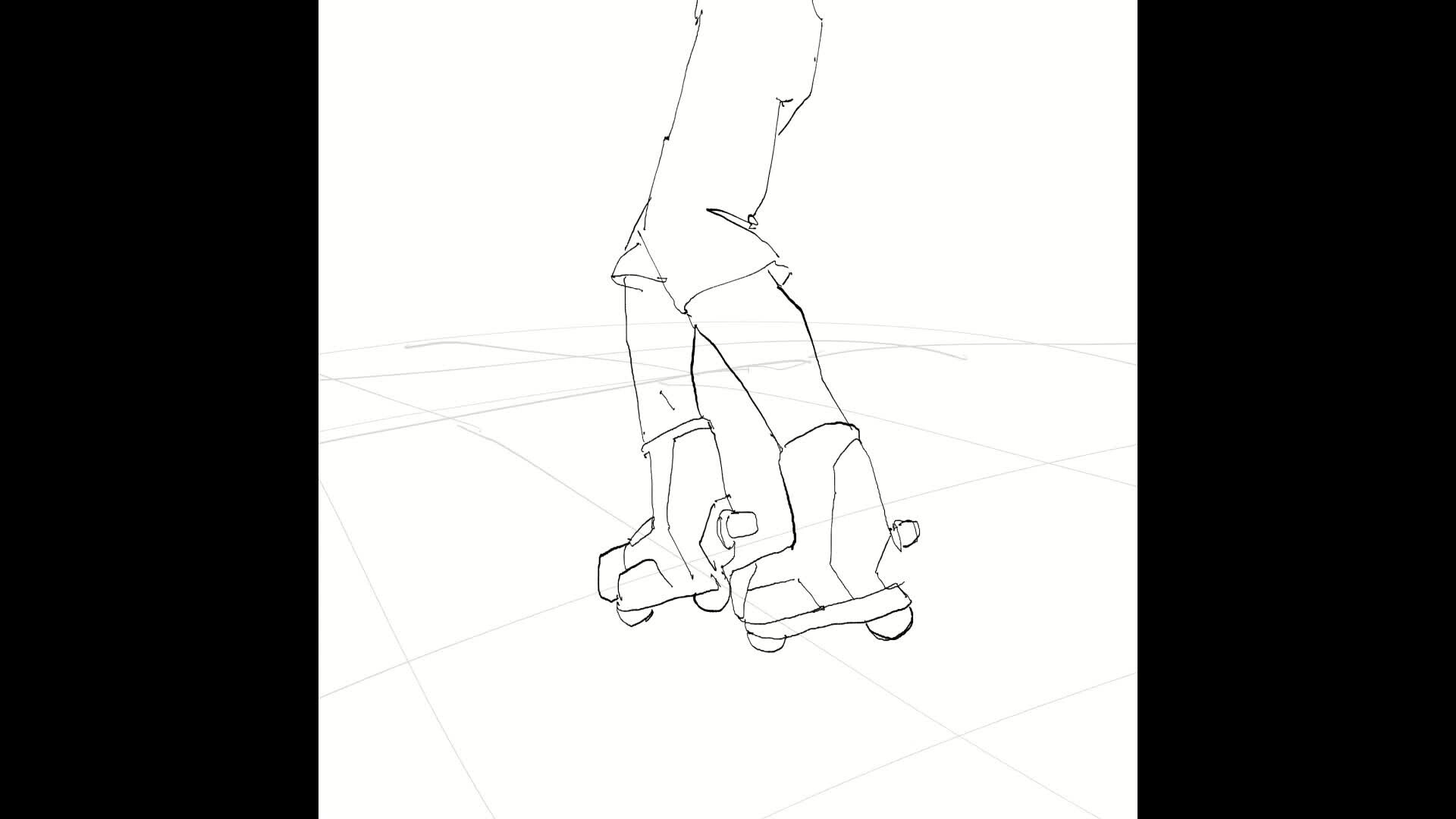 ArtStation - rough reel