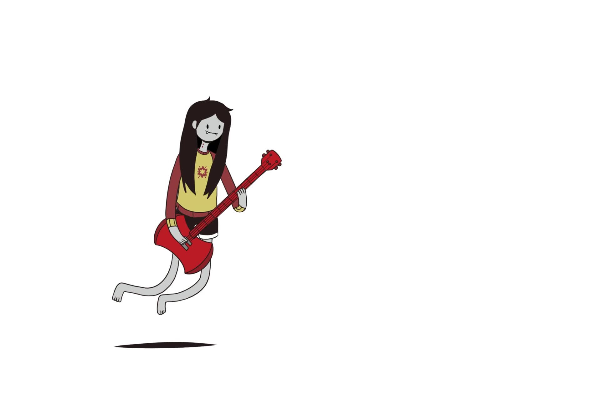 ArtStation - Marceline Animation