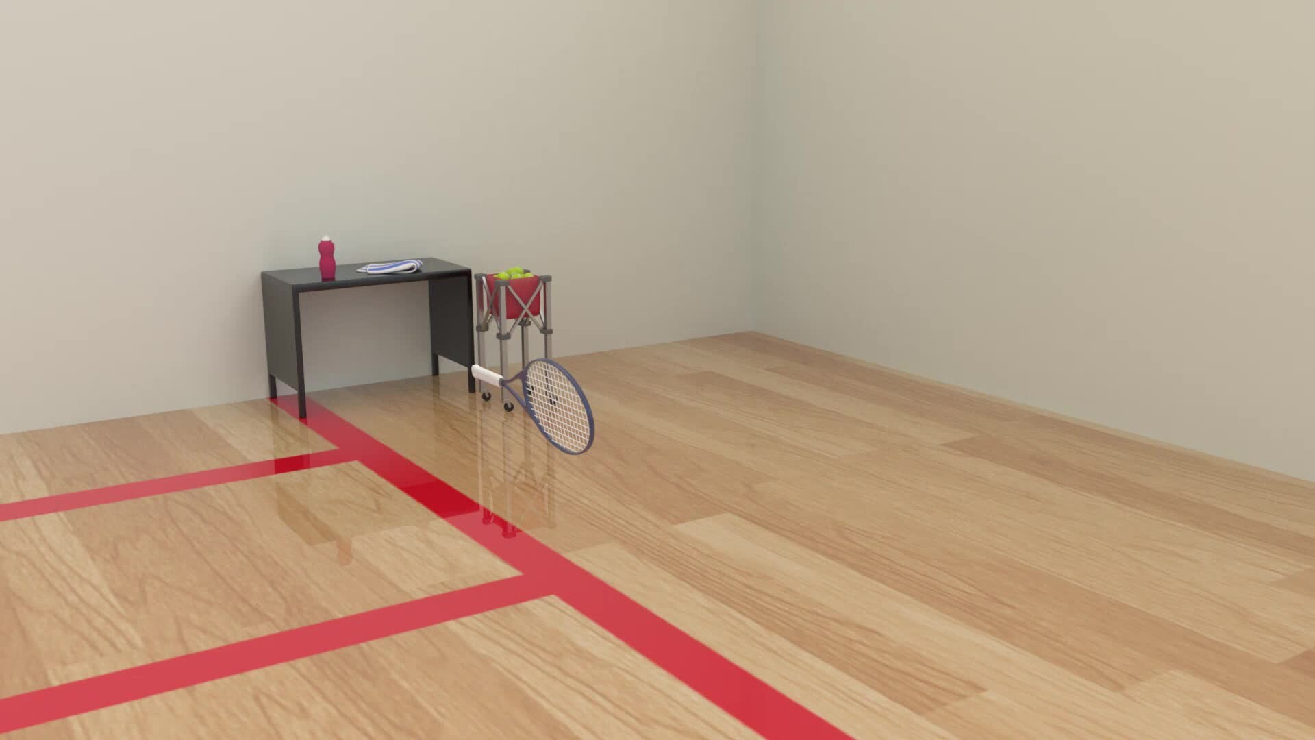 ArtStation - "Squash (and Stretch)"