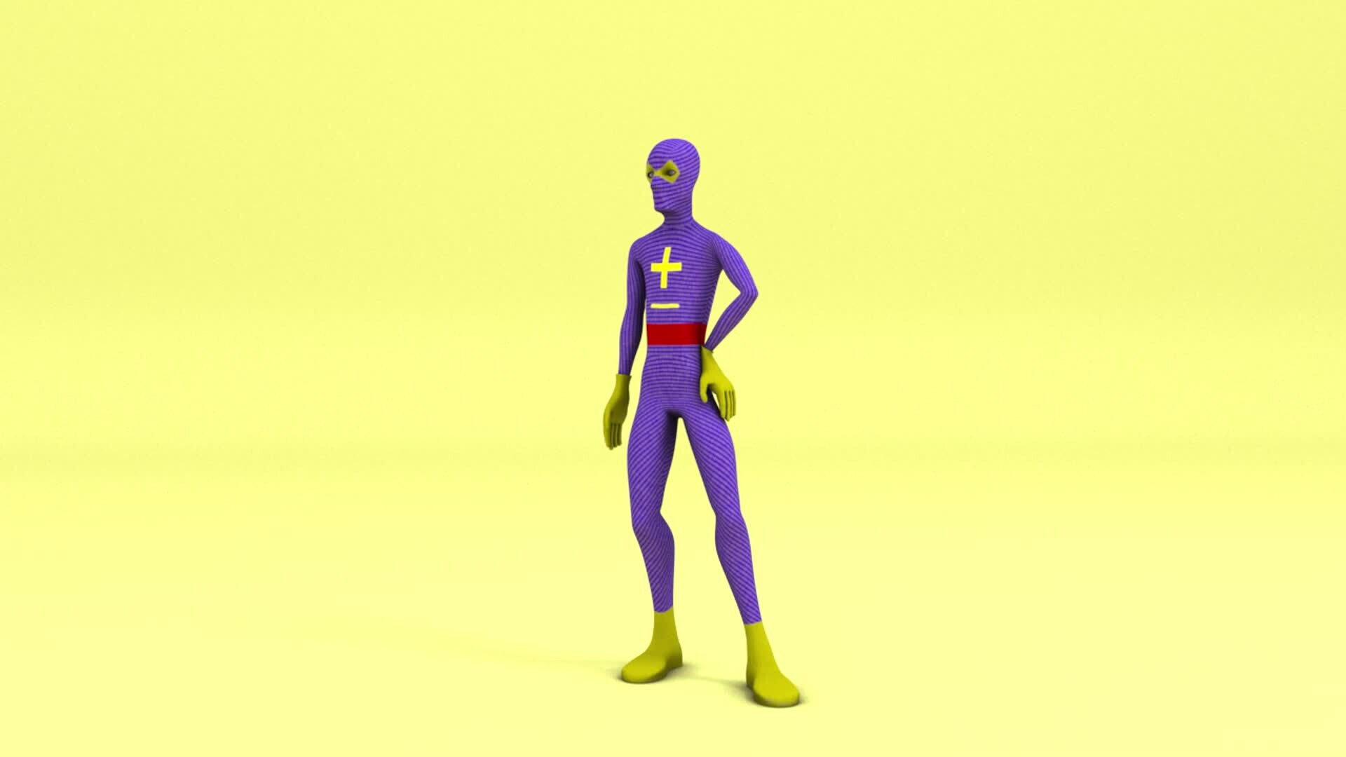 ArtStation - Superhero: Quantum Force