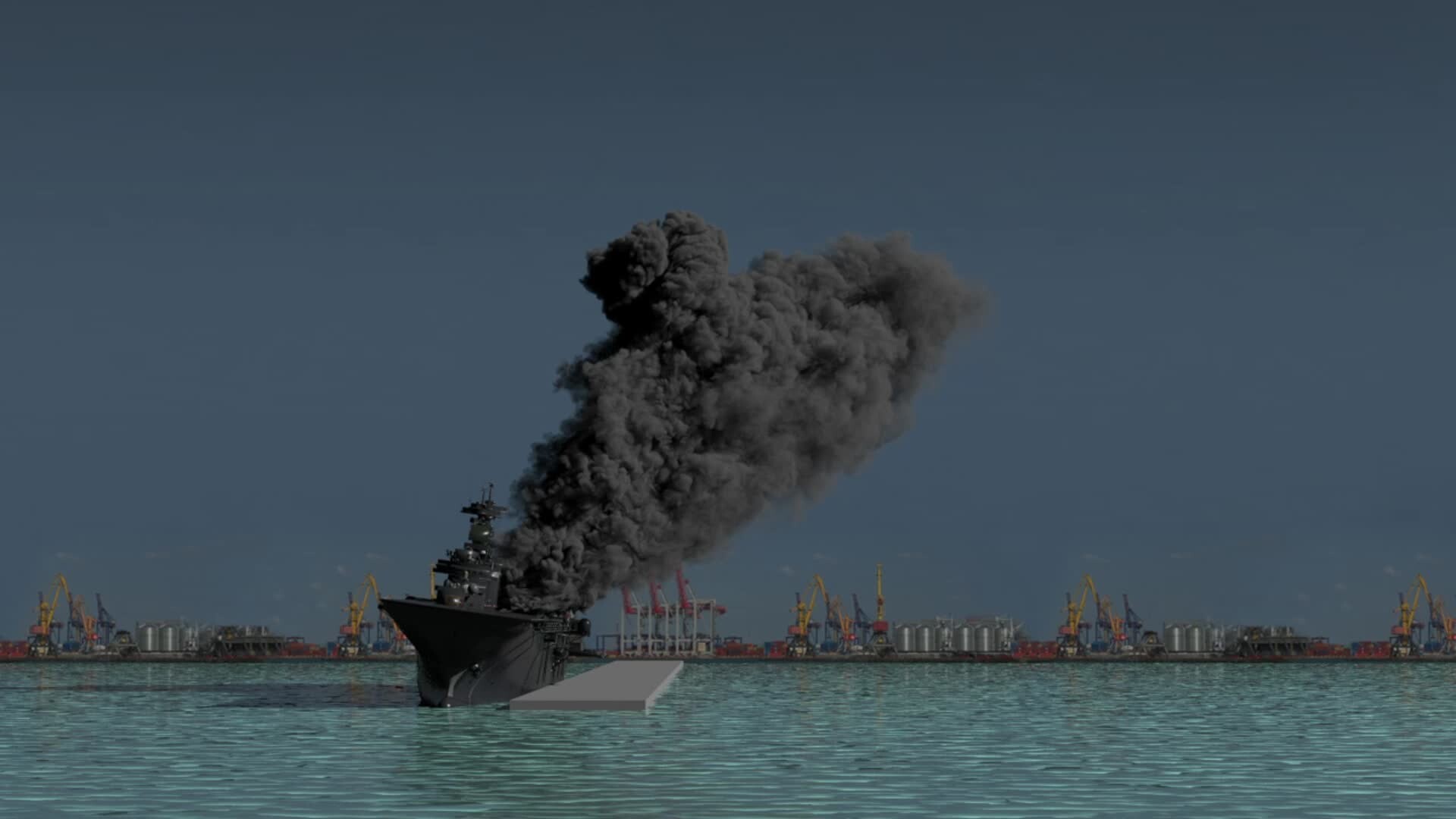 ArtStation - HOUDINI PYRO R&D