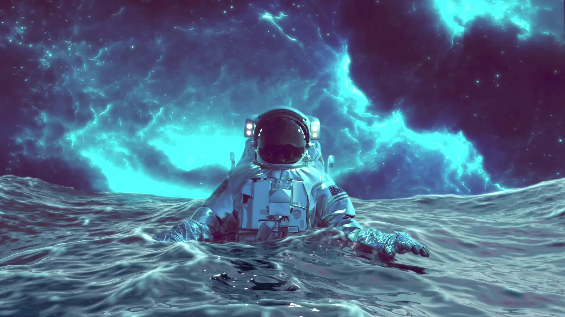 ArtStation - MULTI PASS COMPOSITING