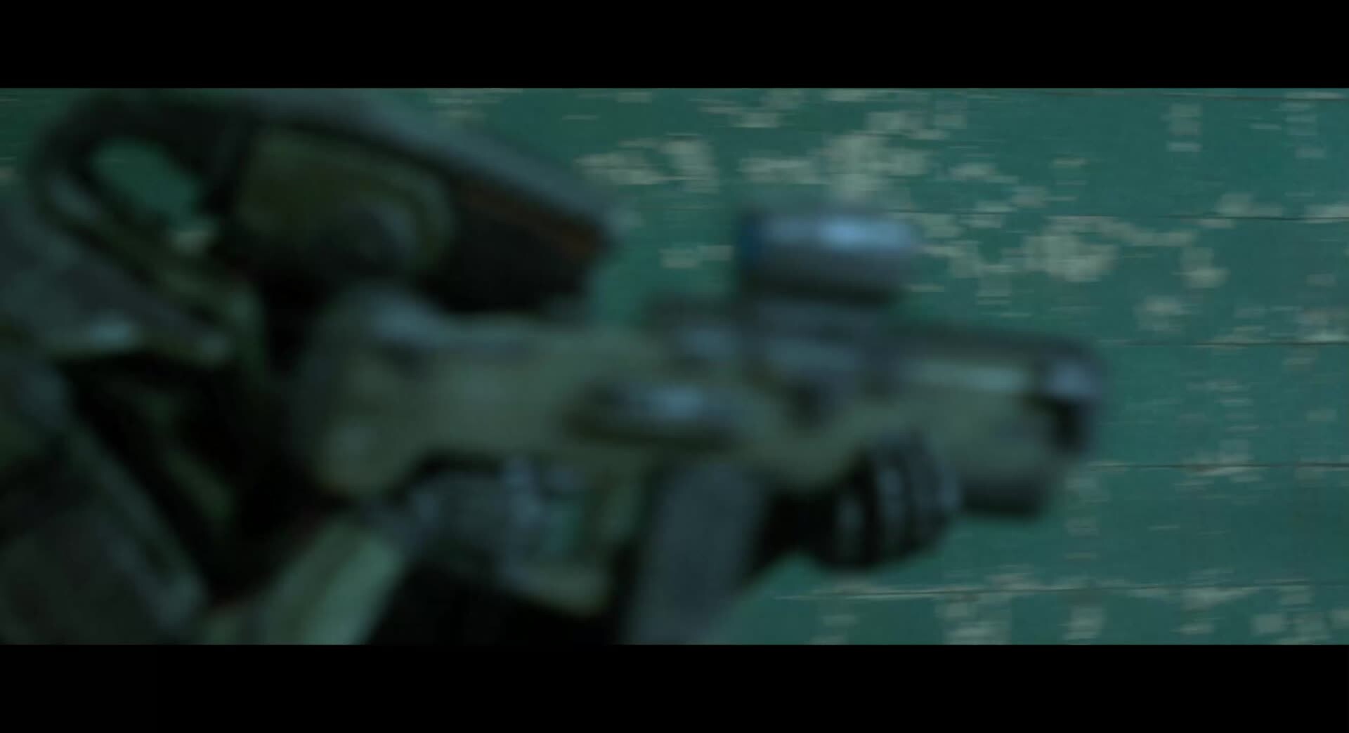 ArtStation - Unreal Engine - Cinematic render