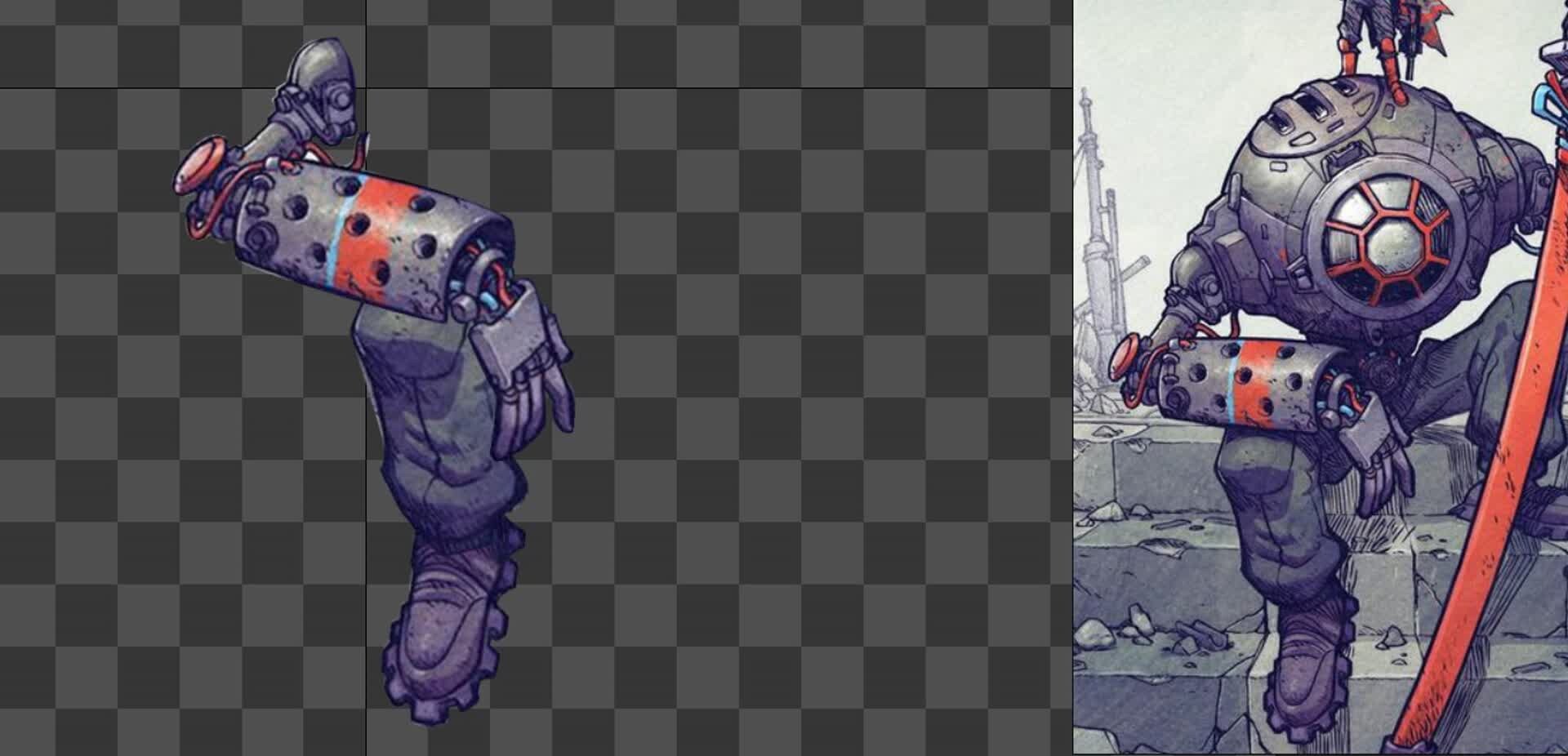 ArtStation - 2d animation practice