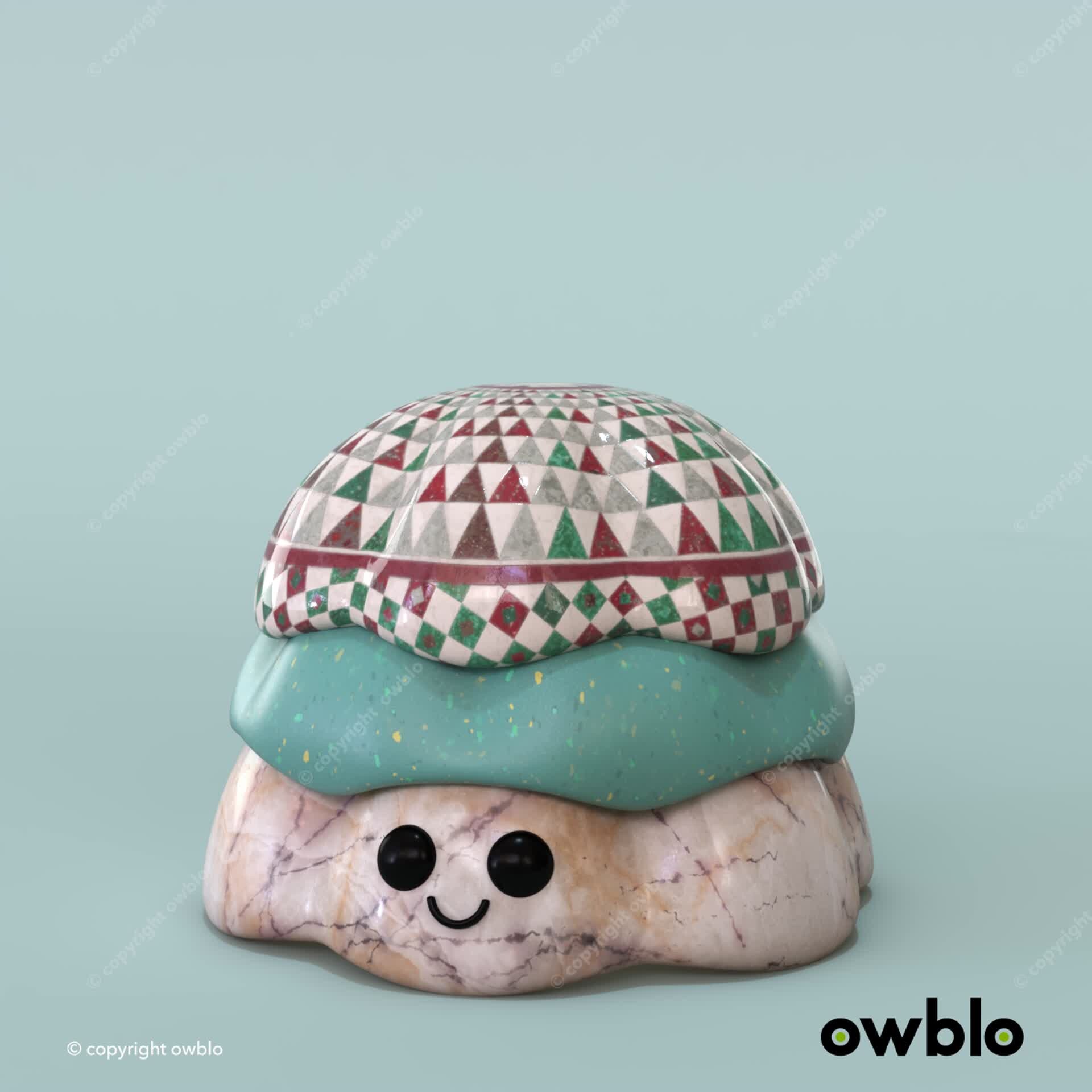 ArtStation - Brain sneeze