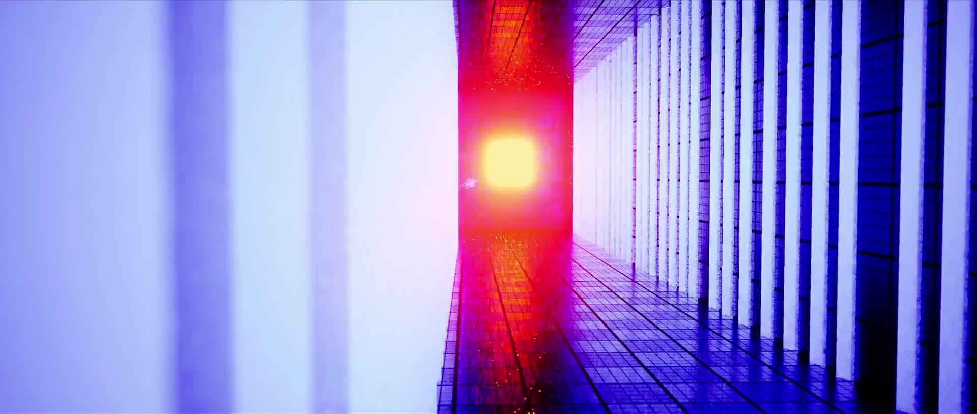 ArtStation - Destroy the Core