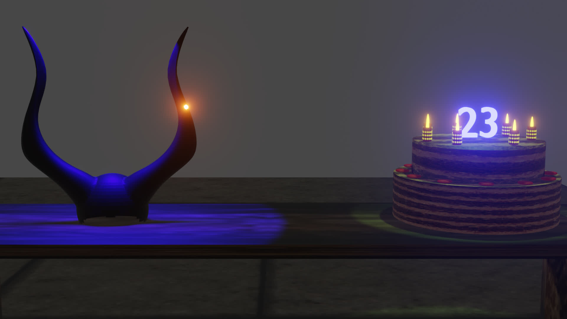 ArtStation - Birthday