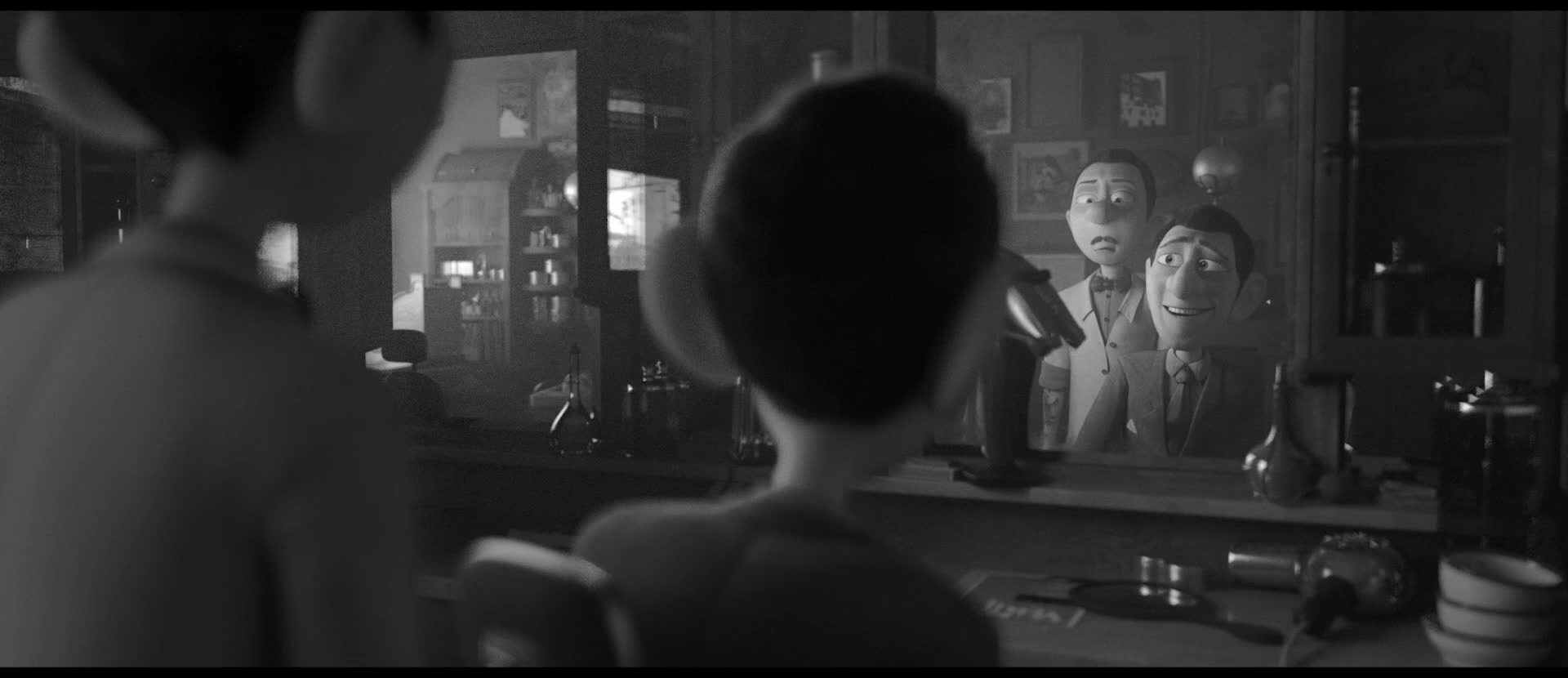 ArtStation - "Agent 237" Relight Version 2