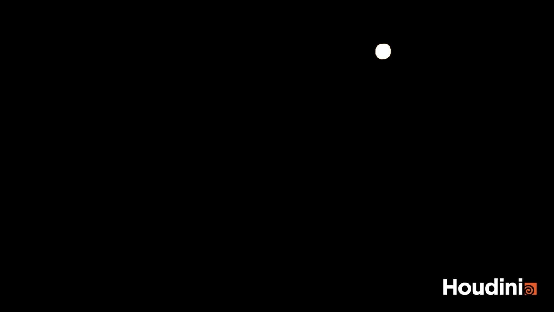 ArtStation - Shooting Star Explosion