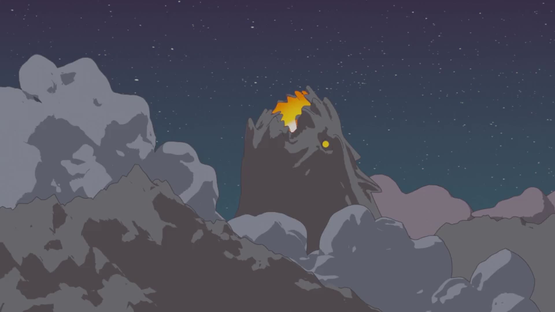 ArtStation - Death Flower 3d (Animation)