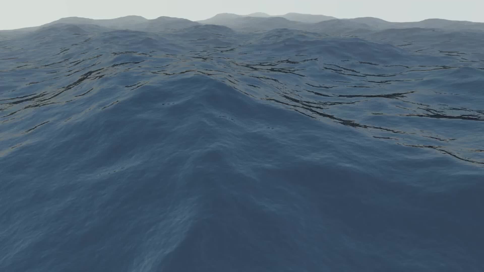 ArtStation - Water Animation