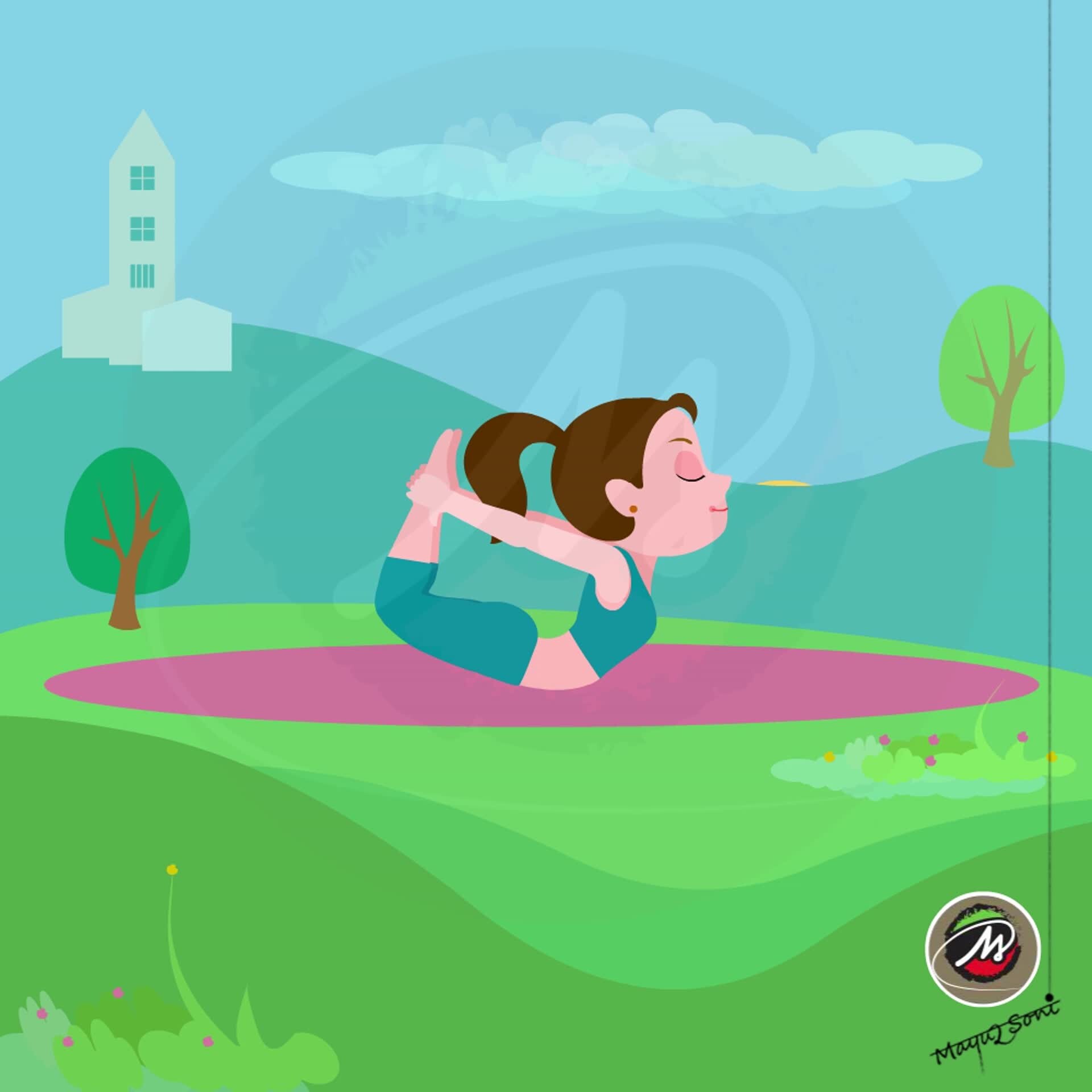 ArtStation - 2D Animation