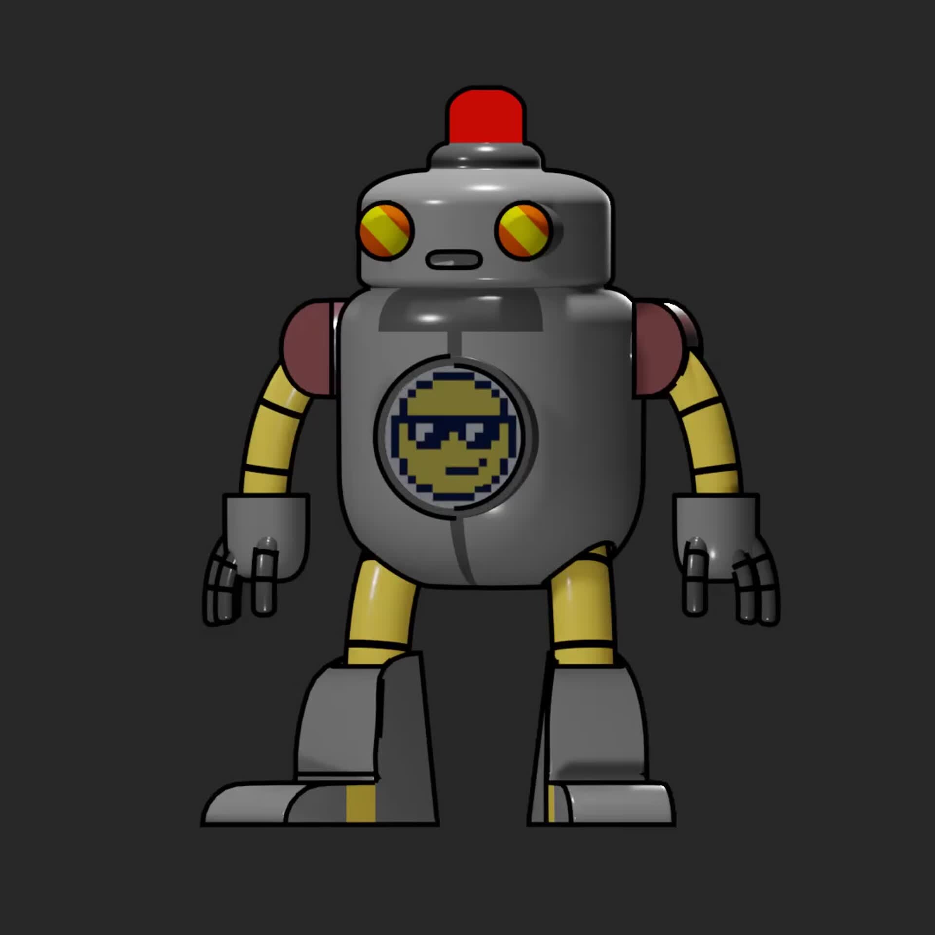 ArtStation - HUE "FINAL SPACE"