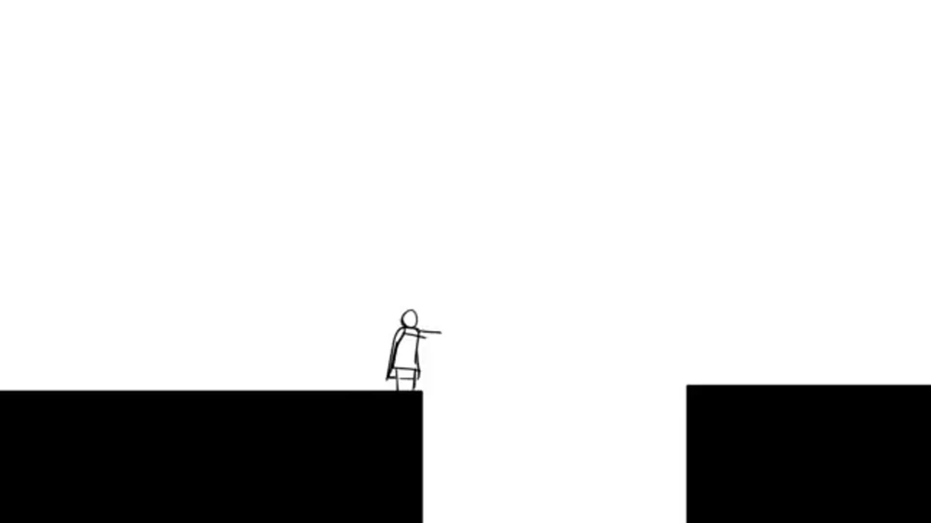 ArtStation - 2D Animation - Jump + Roll