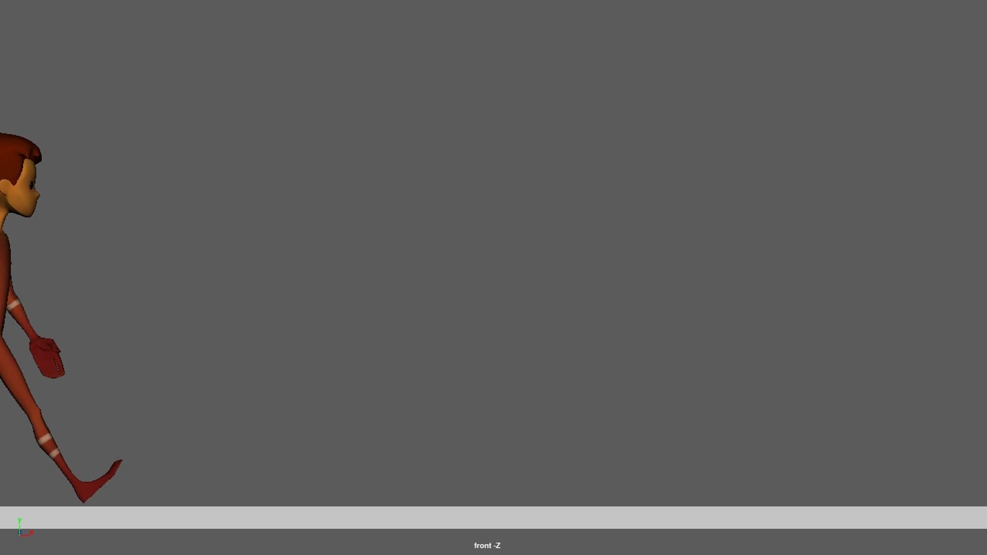 ArtStation - Speed transition