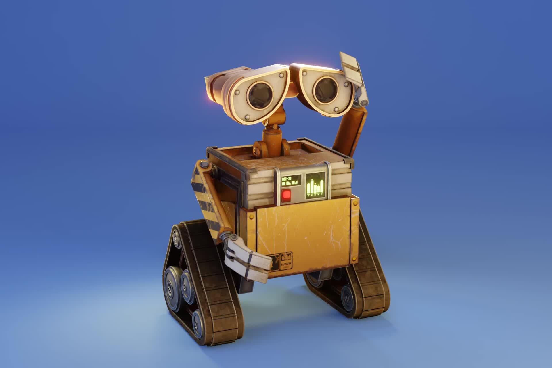 ArtStation - Wall-E