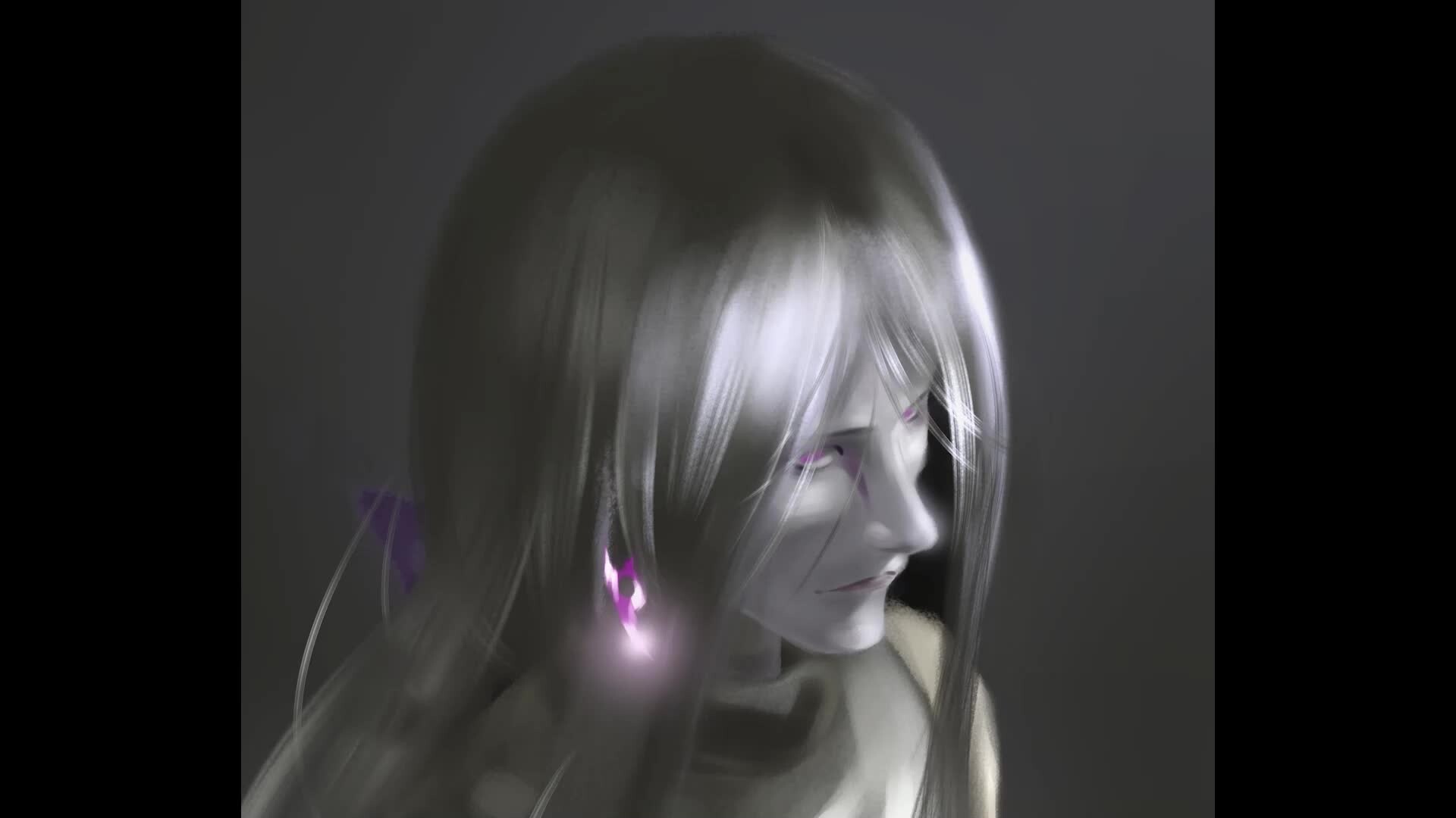 ArtStation - Orochimaru digital painting