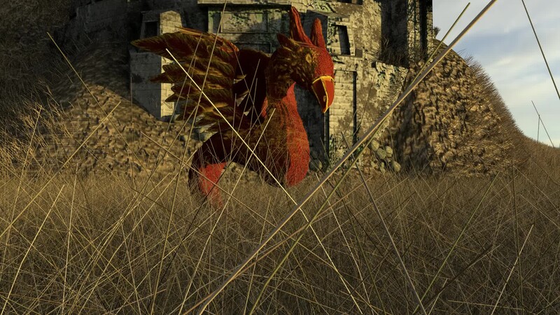 ArtStation - Miranda Rhea