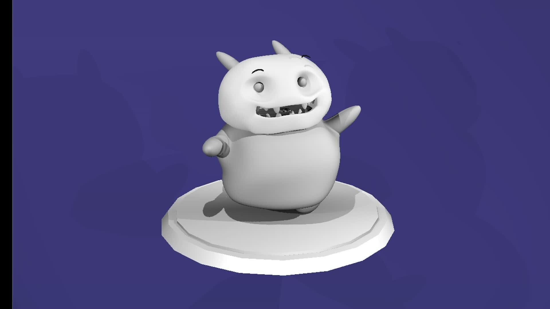 ArtStation - Kadejo Character Turn Table