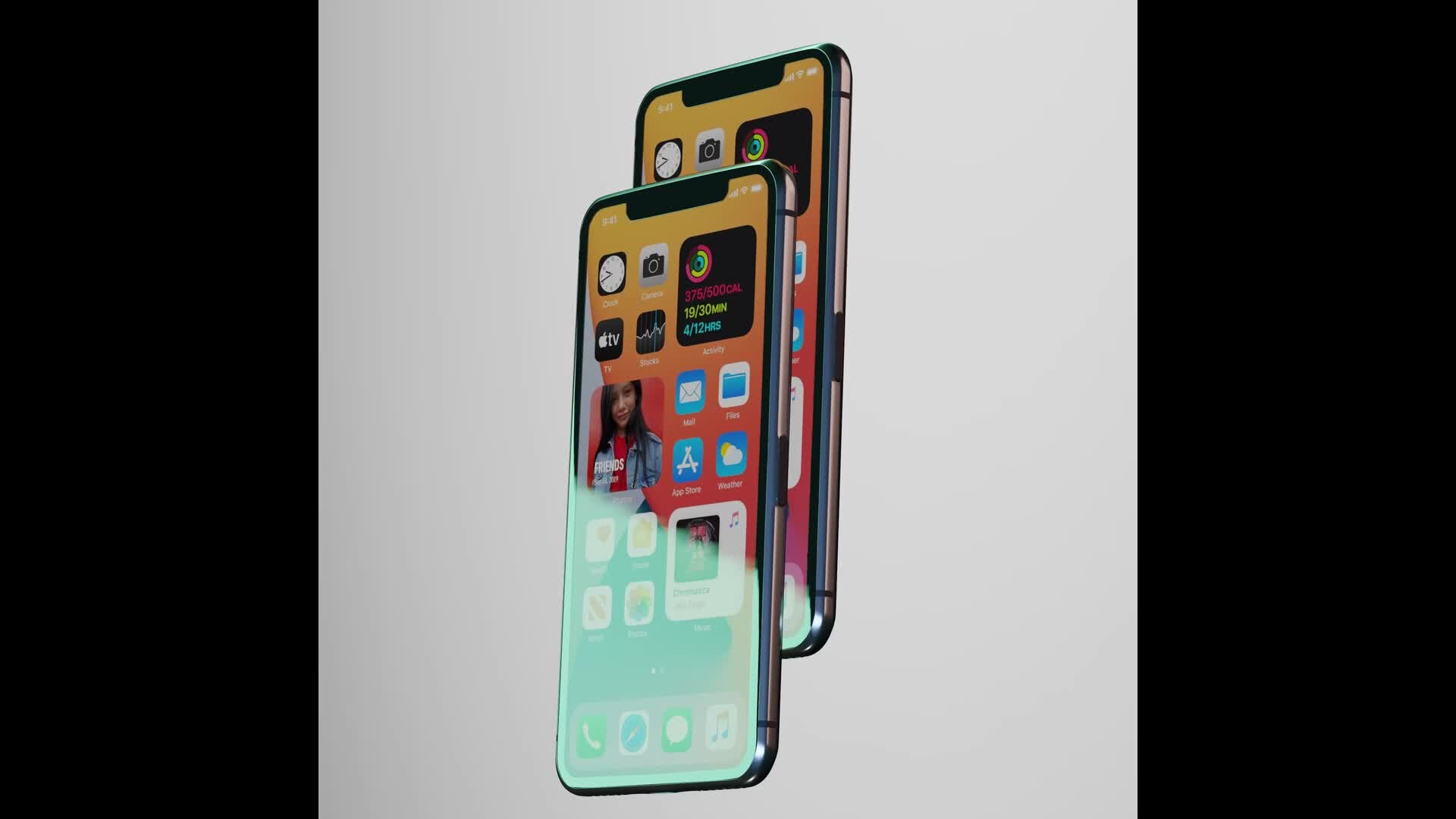 ArtStation - Phone Animation