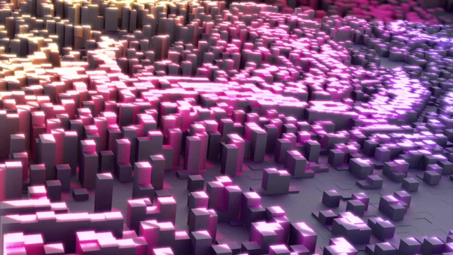 ArtStation - The Pixels