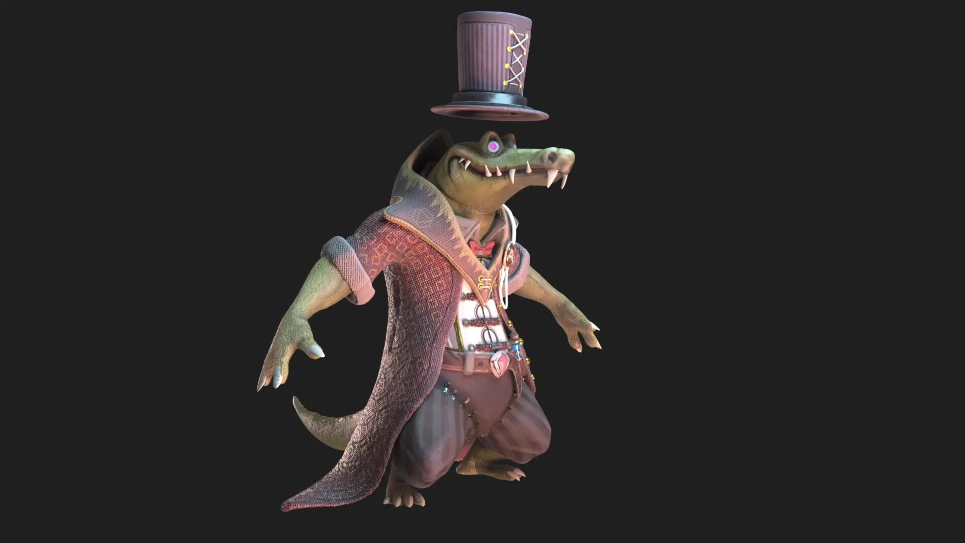 ArtStation - Mr.Scribbles