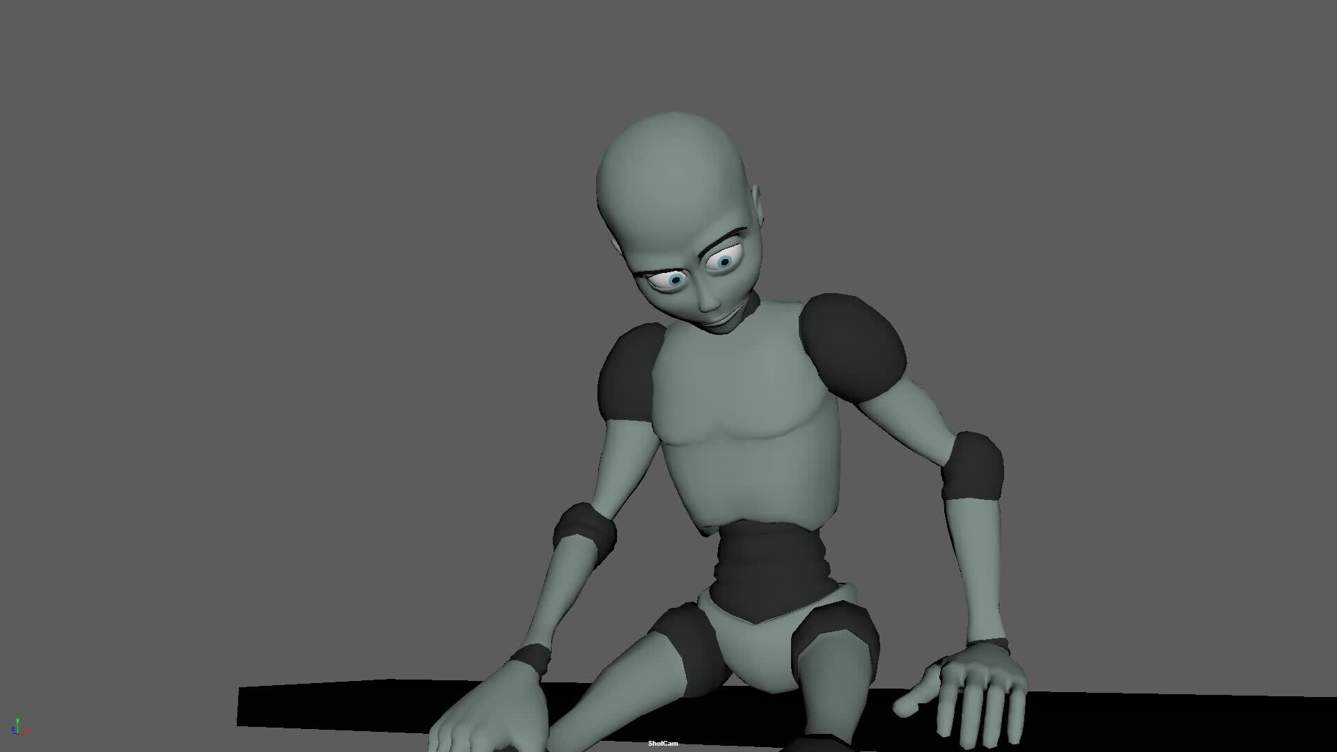 ArtStation - Animated take