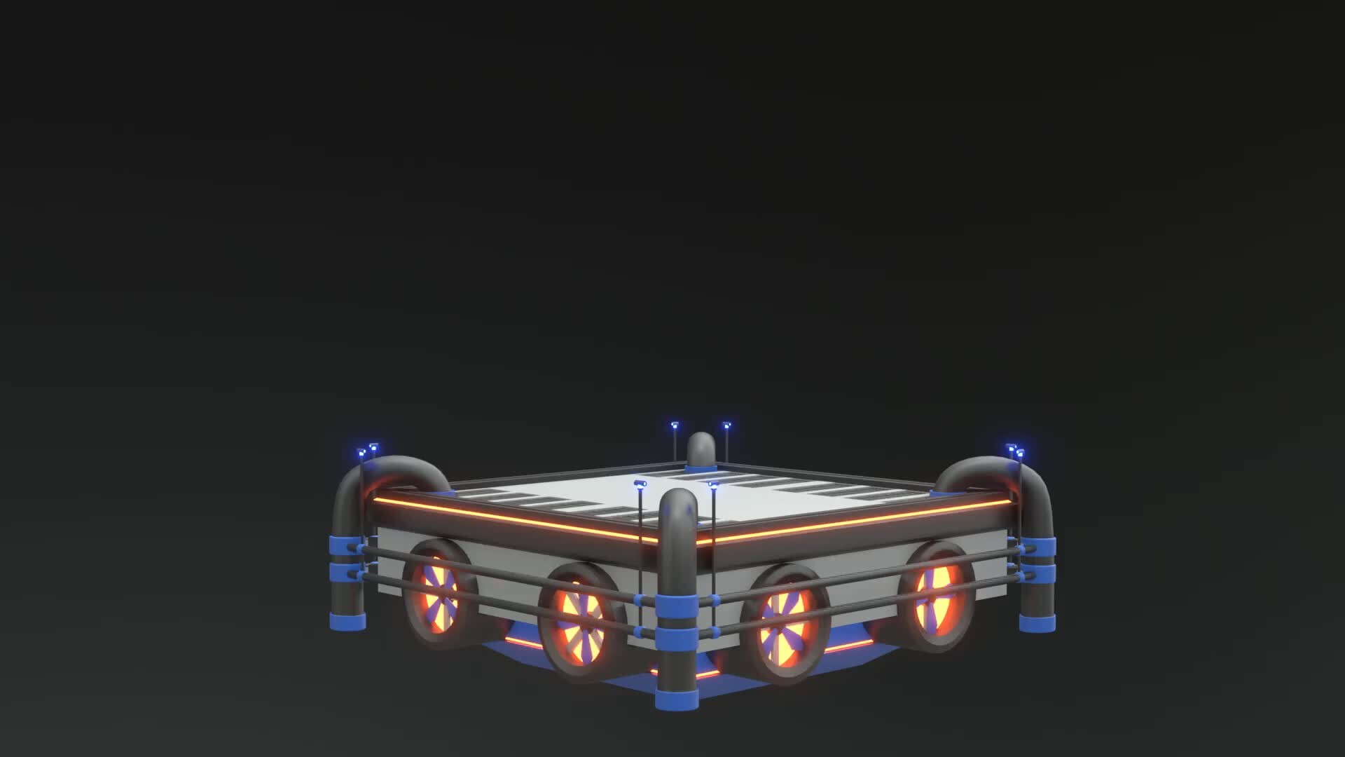 ArtStation - Bot Escape