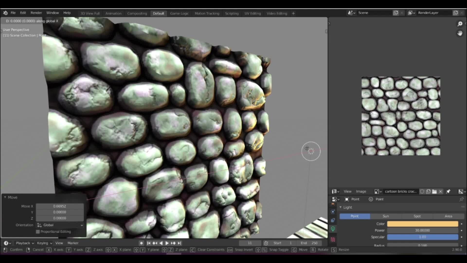 ArtStation - making textures