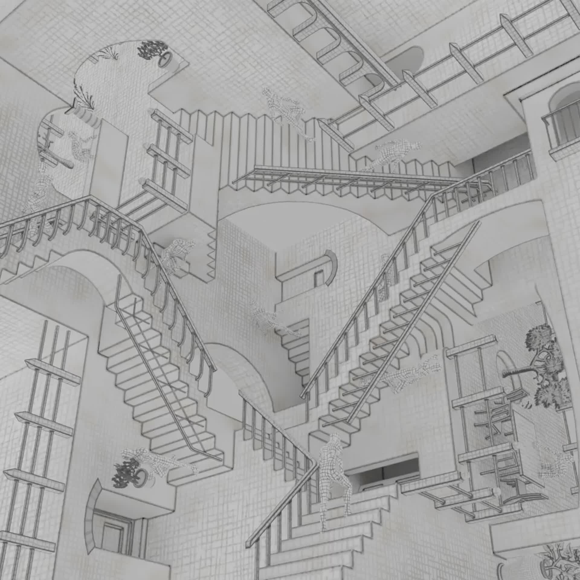 ArtStation - Animated Relativity