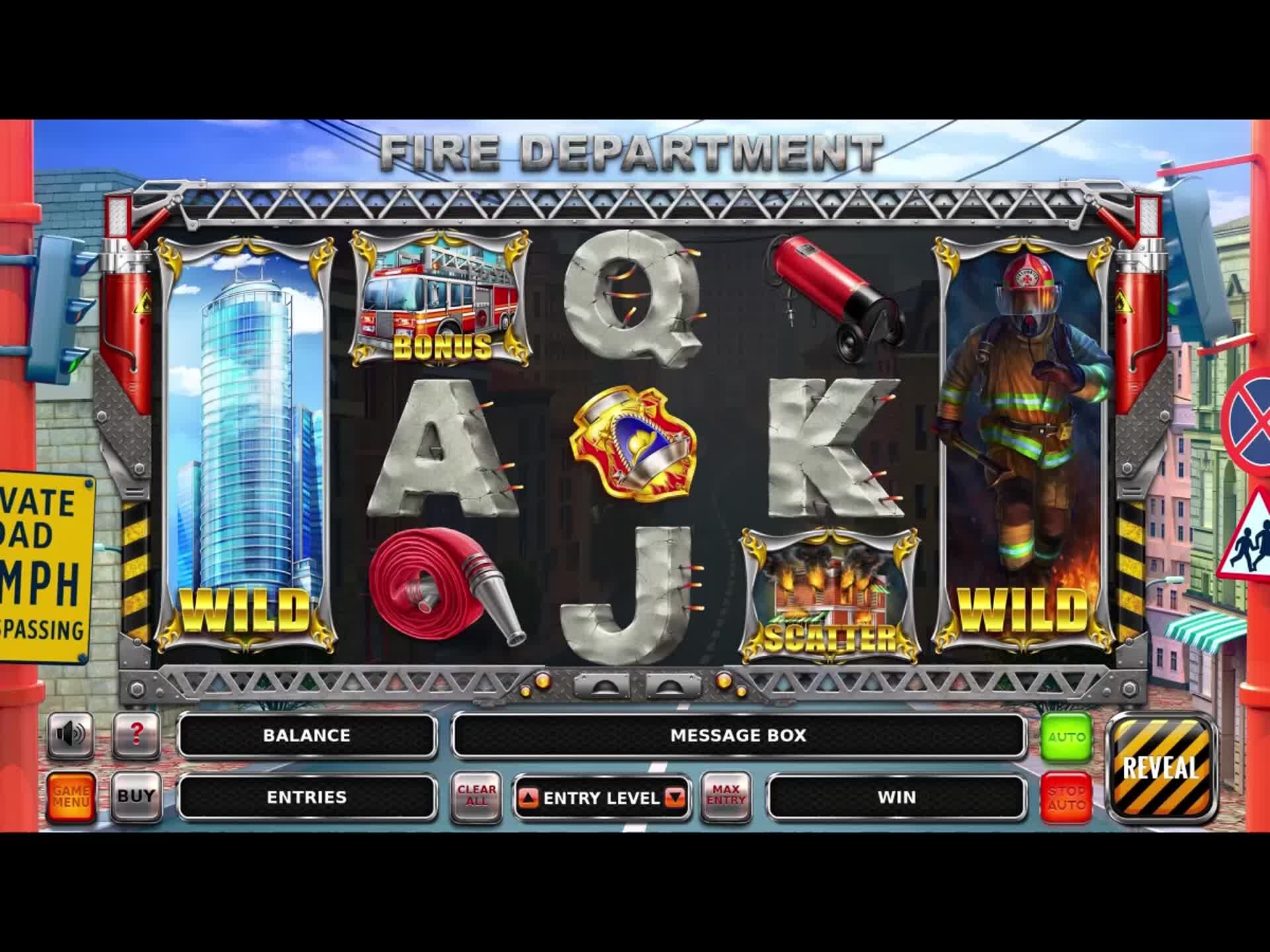 ArtStation - MEGA WIN slot machine animation