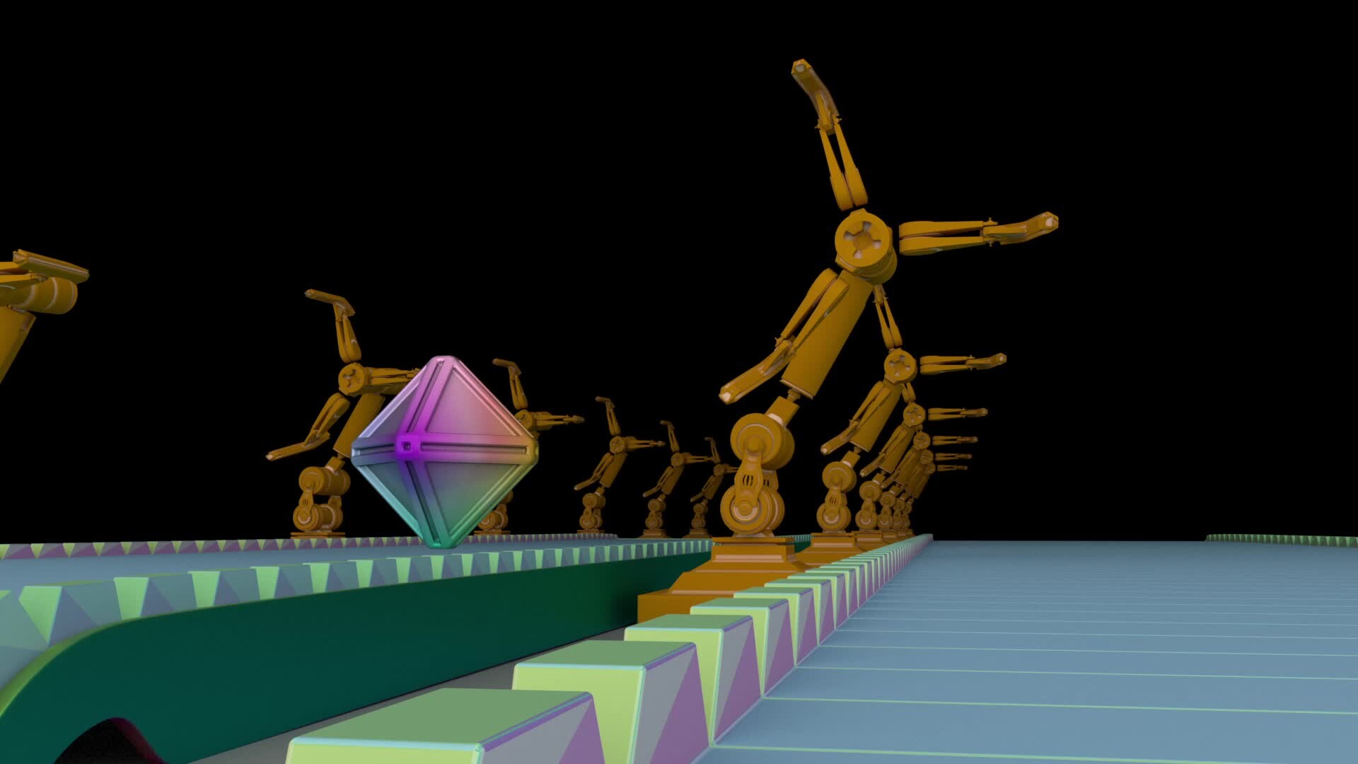 ArtStation - Robot Belt Loop