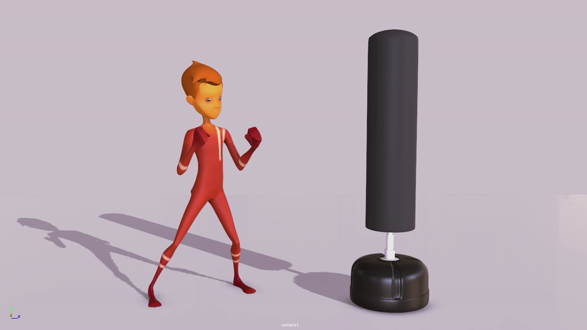 ArtStation - Attack Animation