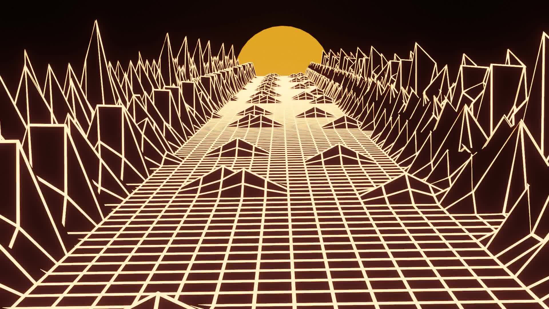 ArtStation - motion graphic