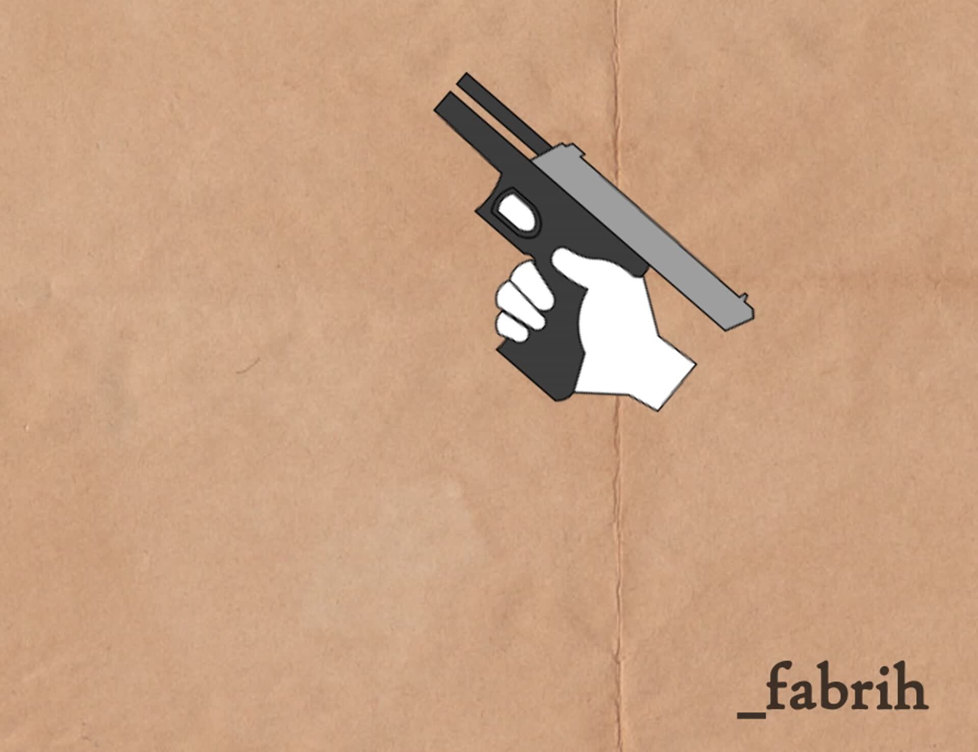 ArtStation - Glock (2020)