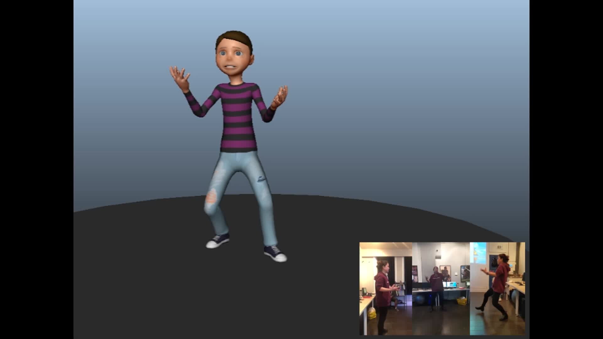 ArtStation - Animation Practice