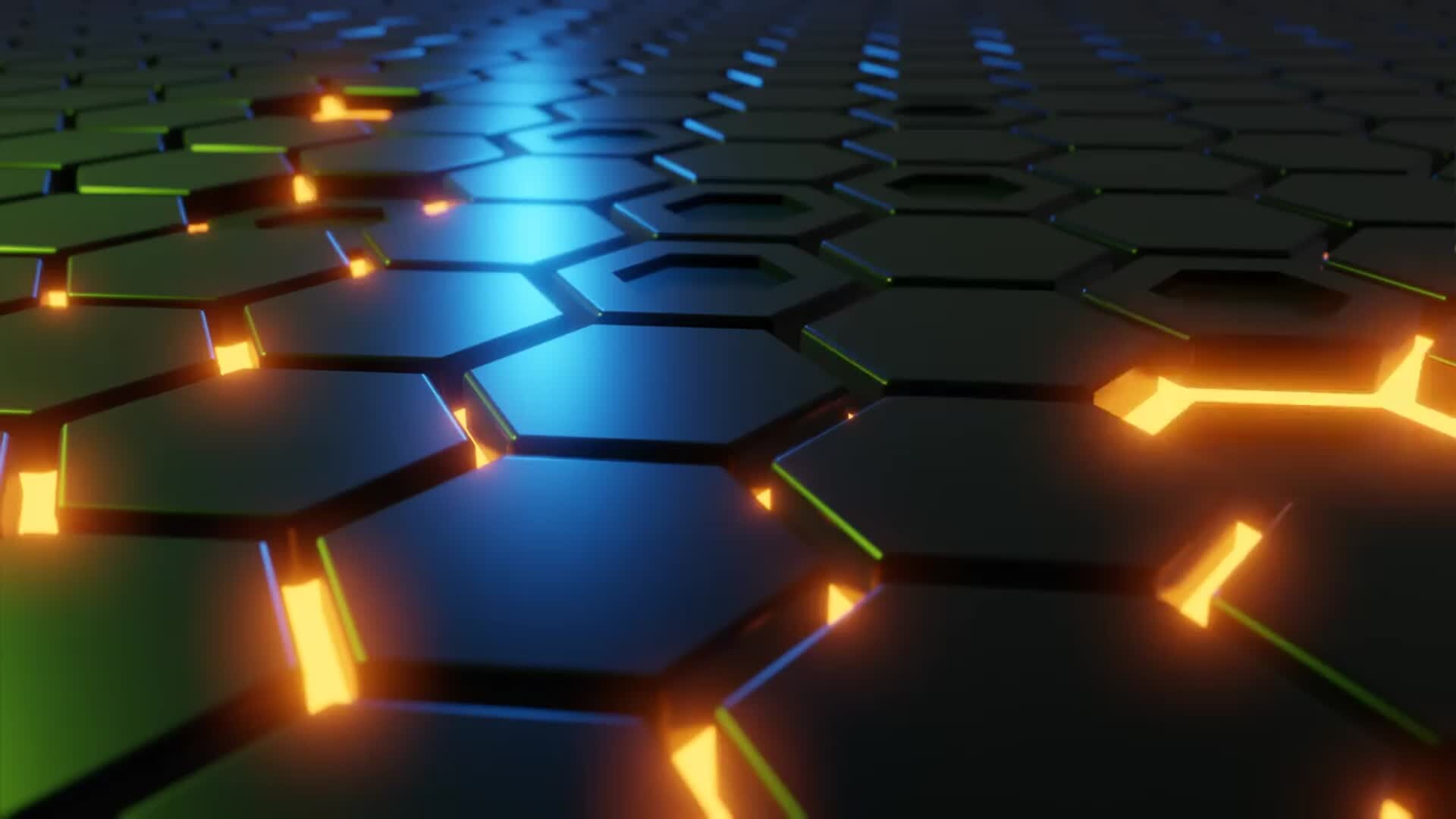 ArtStation - Moving pavement