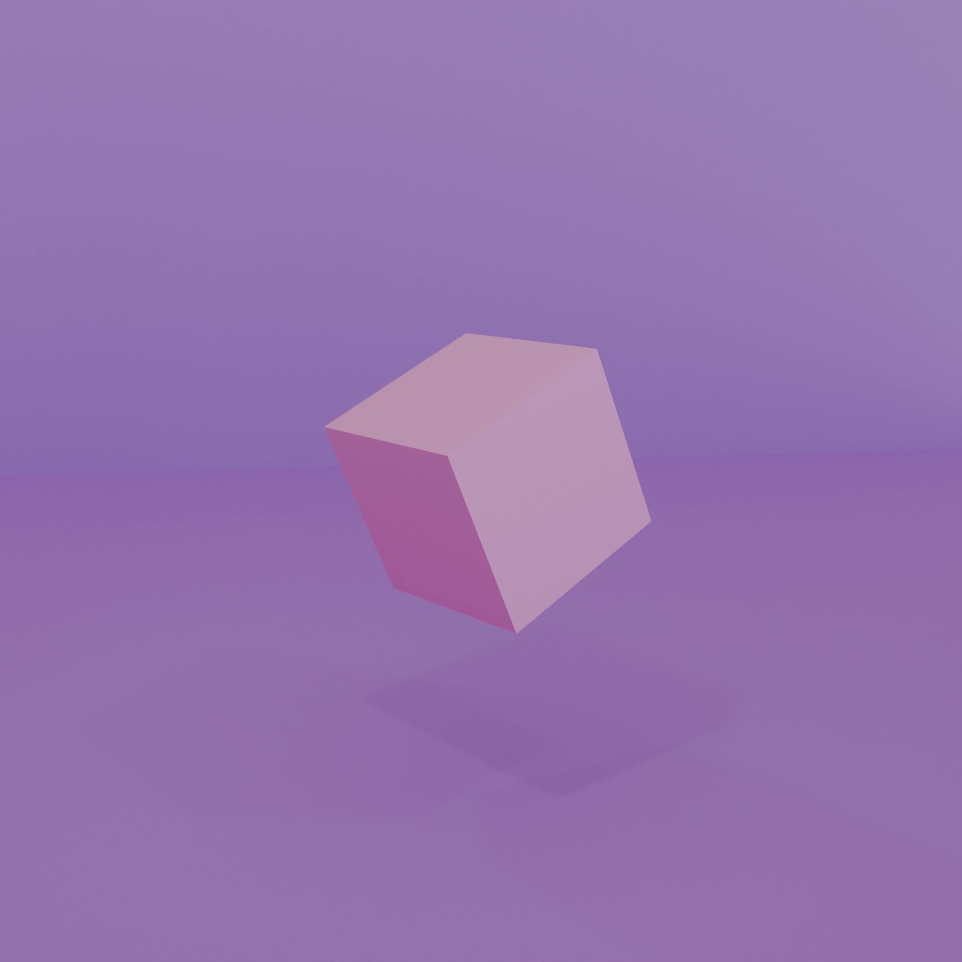 ArtStation - Shredded cube