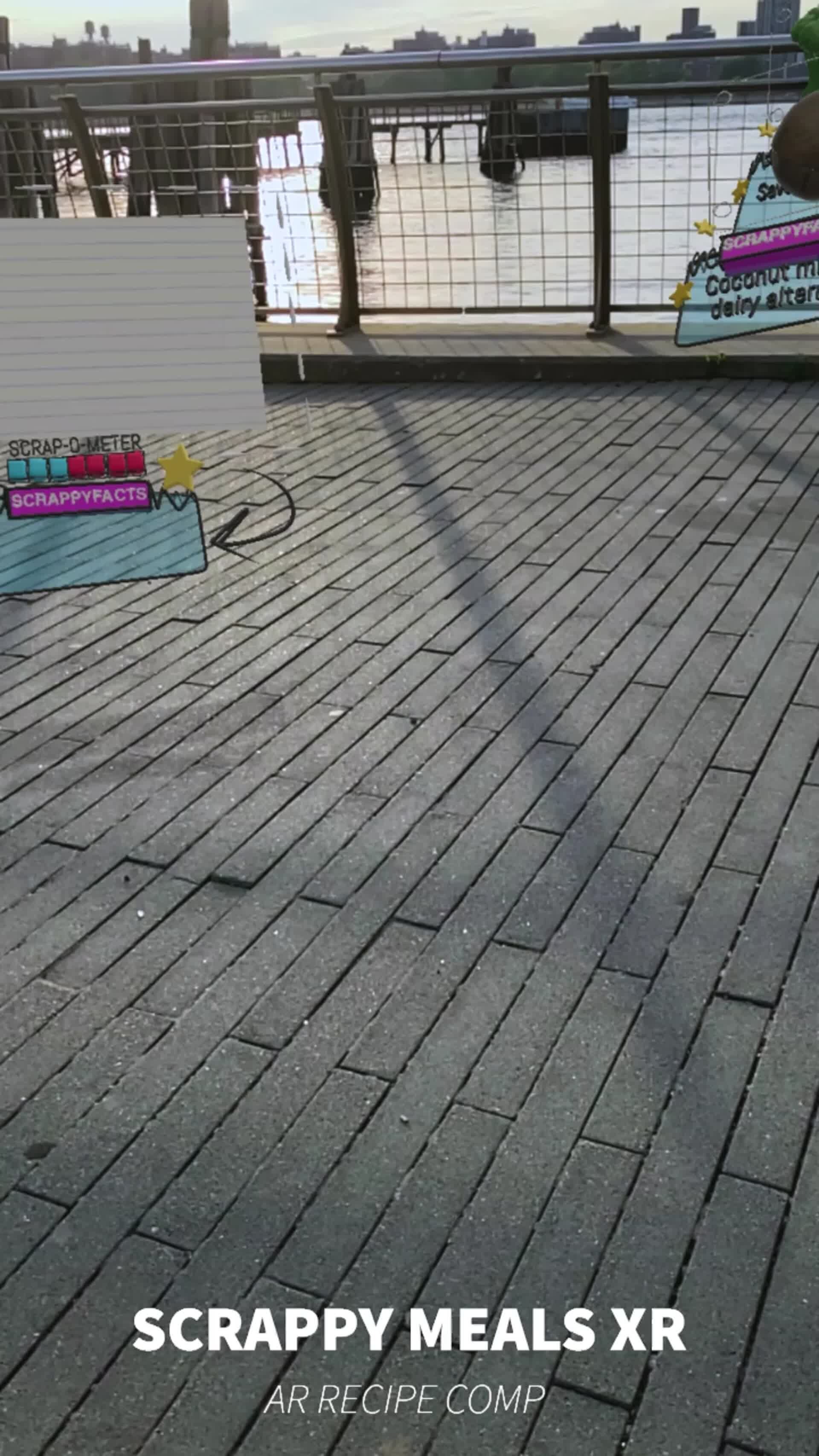 ArtStation - AR RECIPES