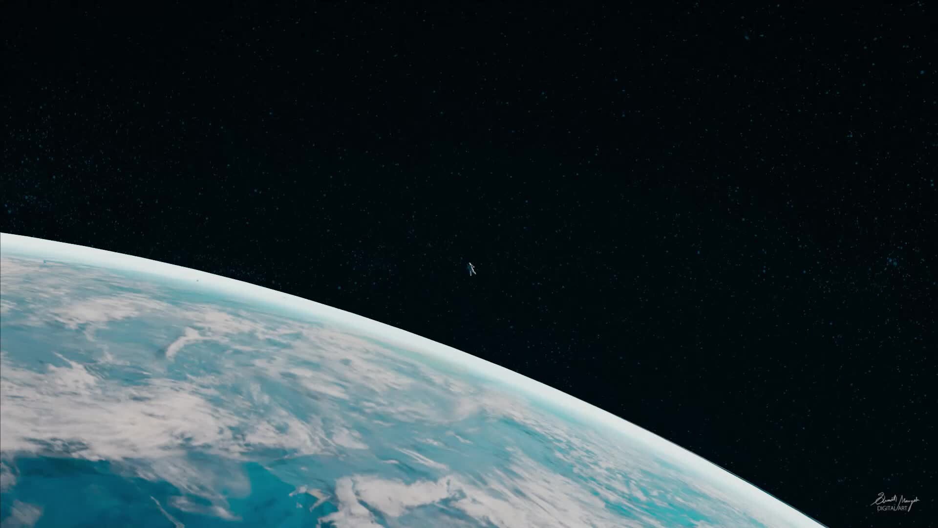 ArtStation - ASTRO LOOP