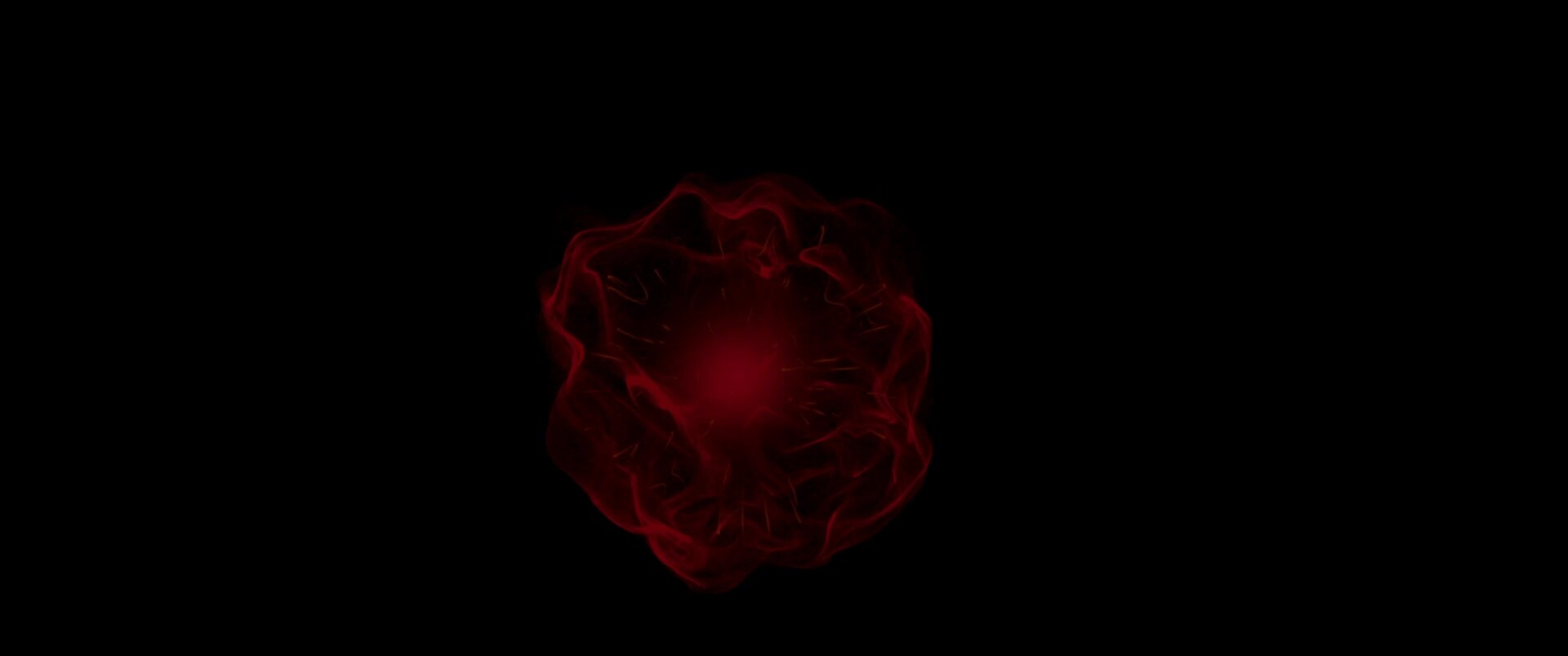 ArtStation - Blood Magic Orb
