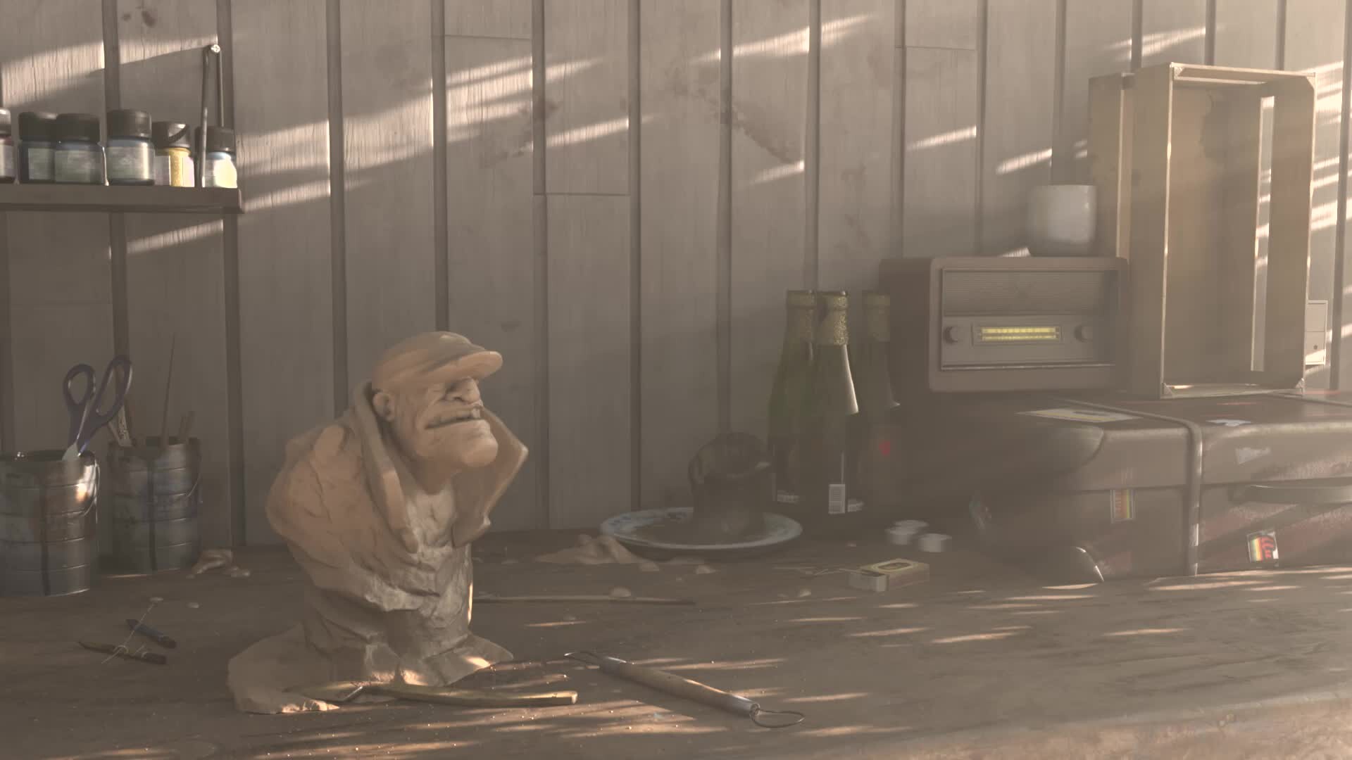 ArtStation - Workshop