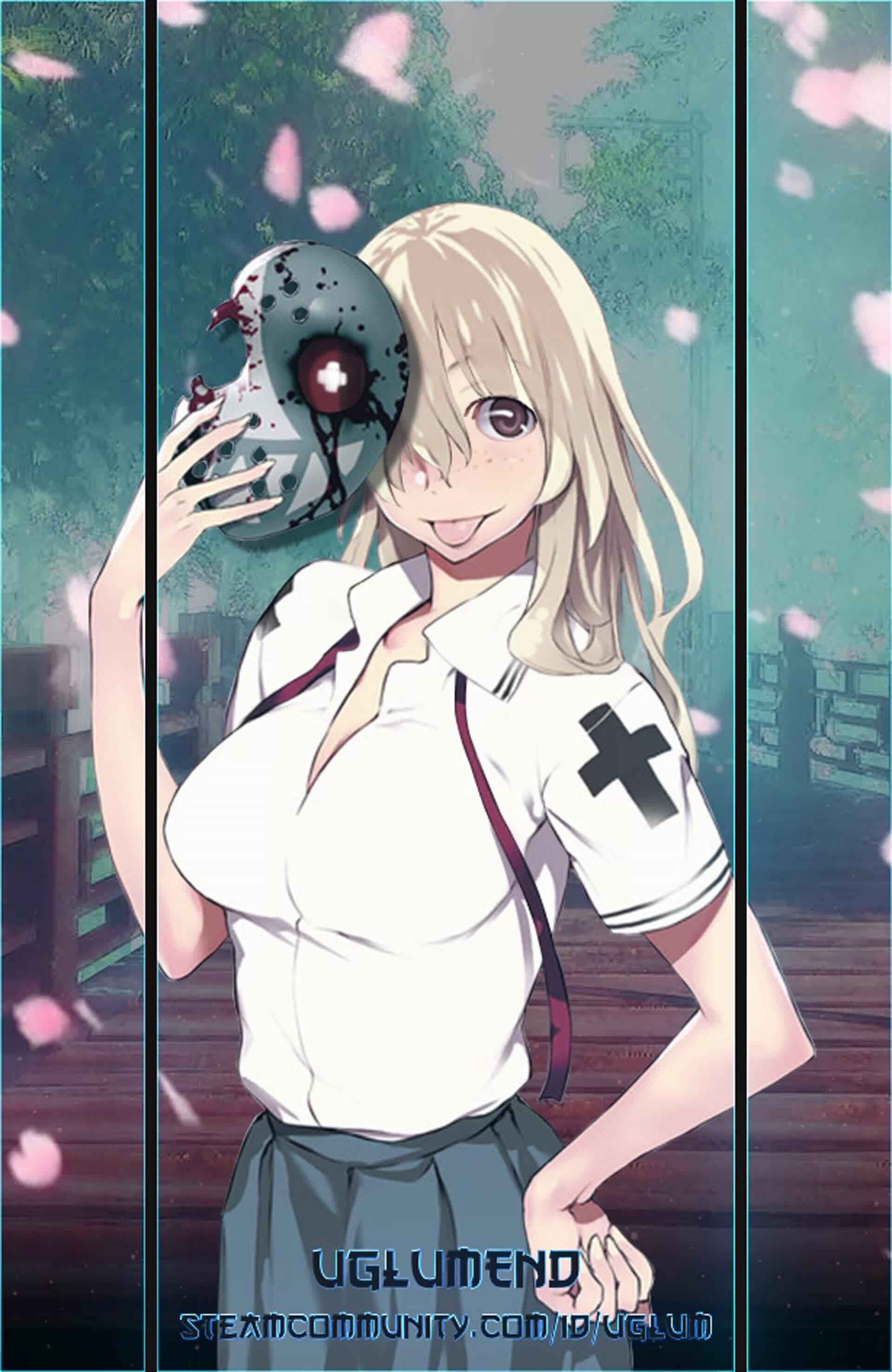 ArtStation - Steam ArtWork Showcase - Aoki Clair