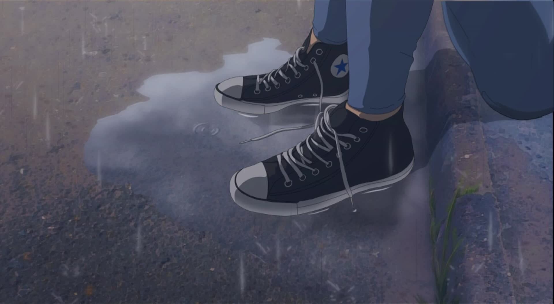 ArtStation - CONVERSE - animation
