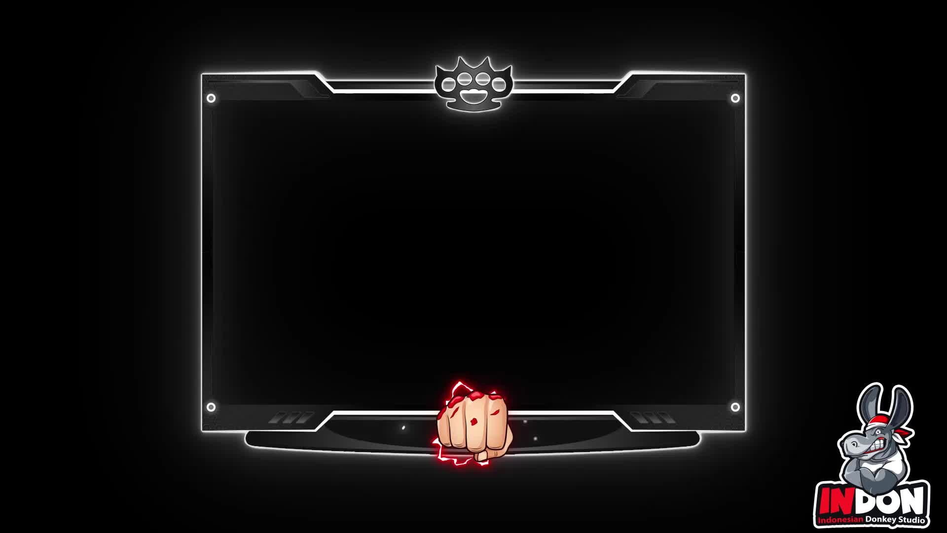 ArtStation - Custom Animated Facecam