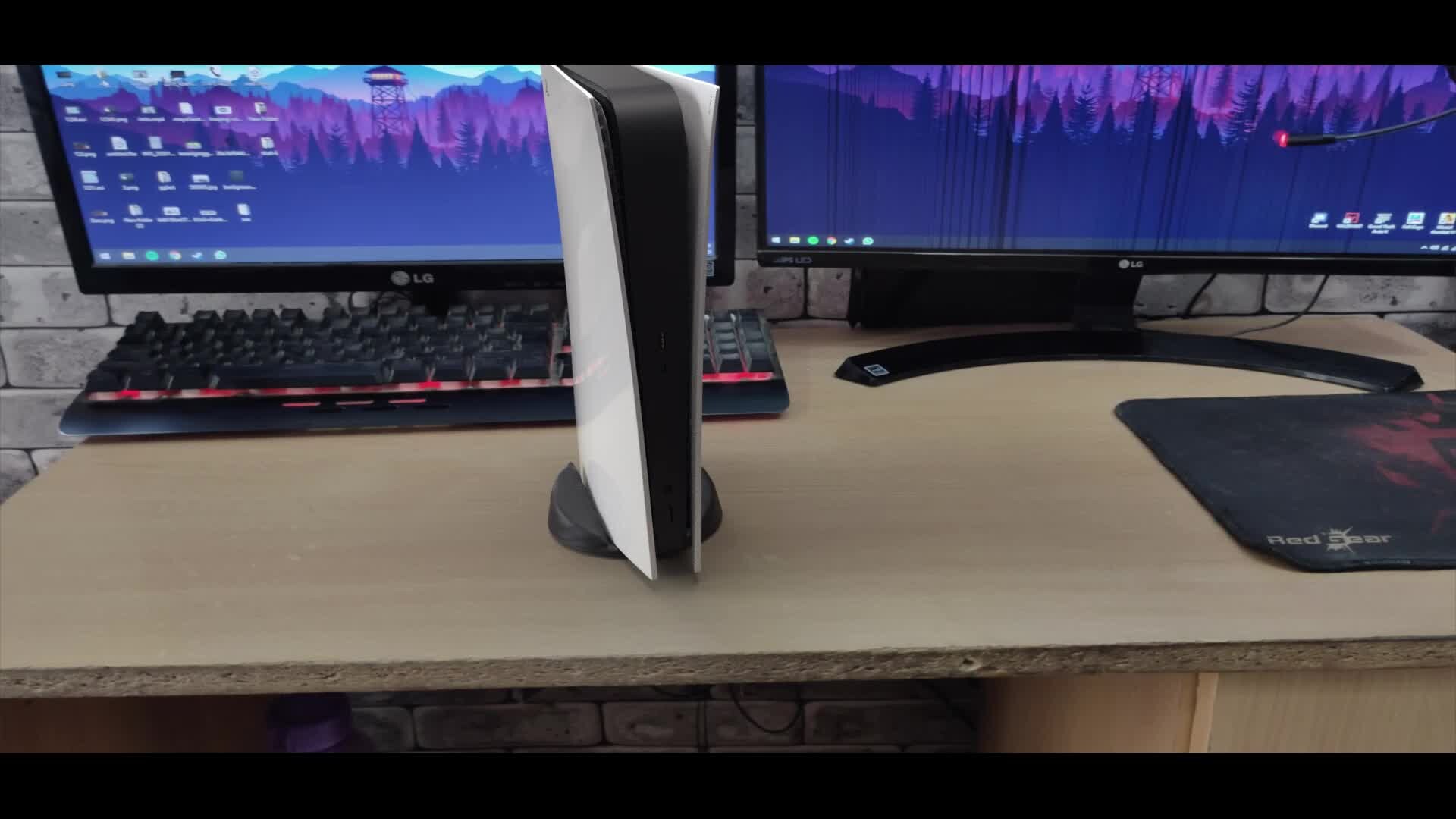 ArtStation - PS5 3D Tracking