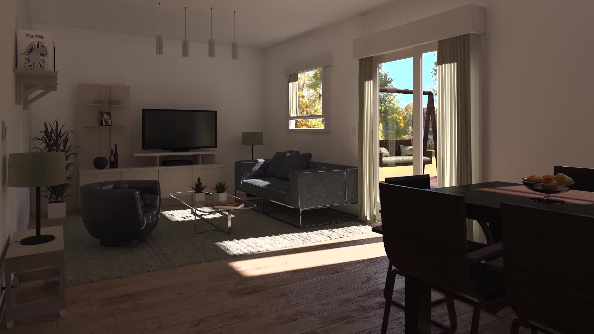 ArtStation - Architectural visualization