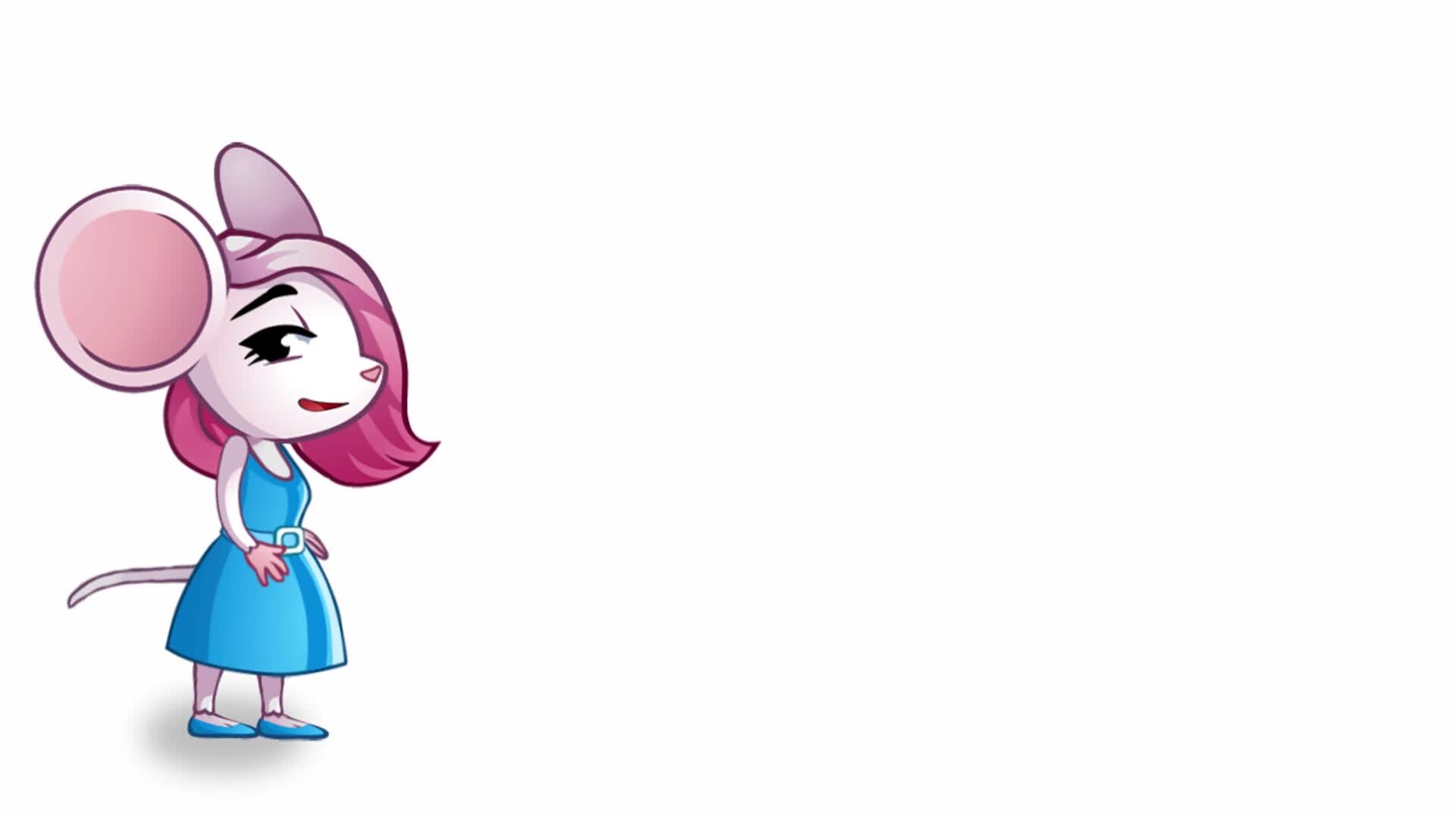 ArtStation - Mouse jump