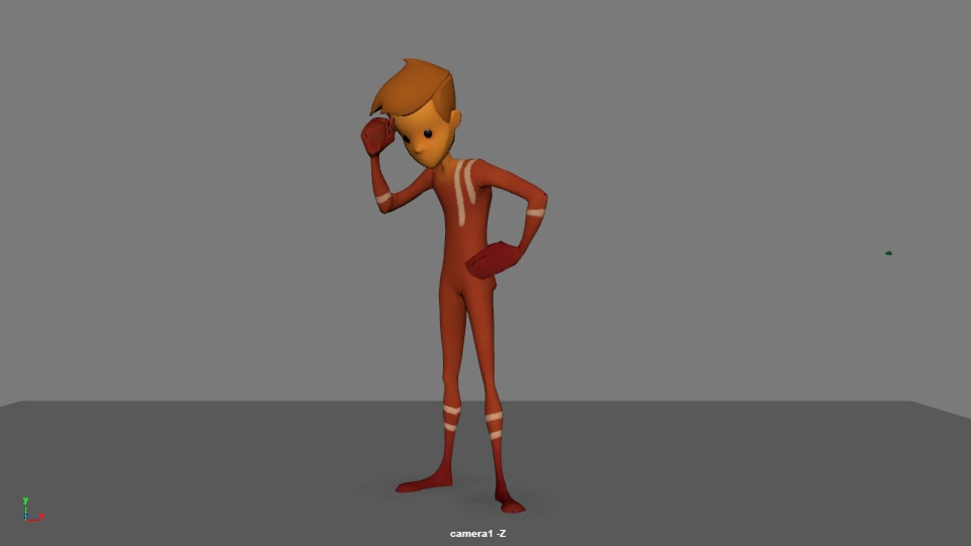 ArtStation - Shift Weight