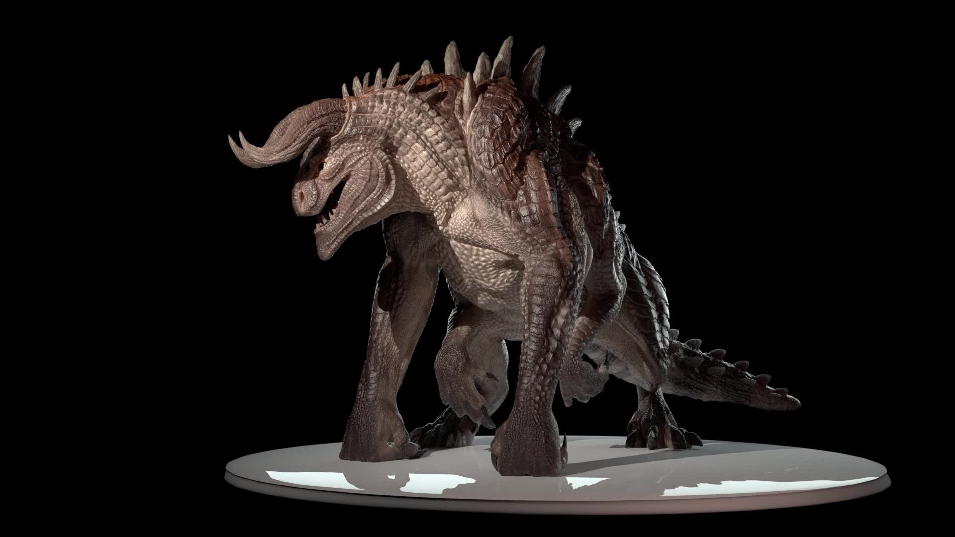 ArtStation - Chonker